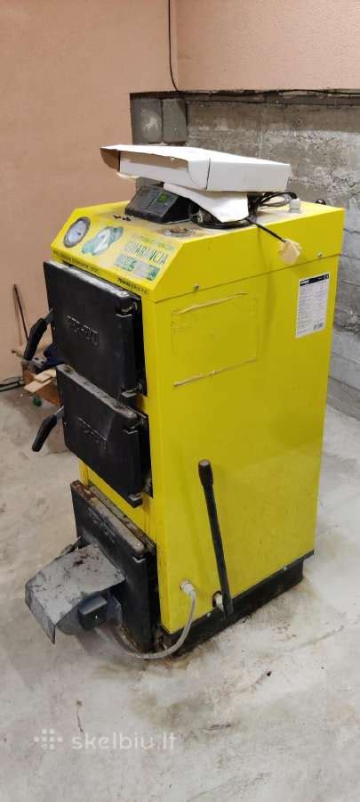 Per Eko Ksw Alfa Plus 20 Kieto Kuro Katilas Skelbiult