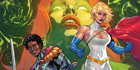 Metropolis Has A New Defender And Shes A Cold Blooded Killer