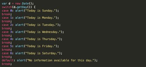 Javascript Conditional Statements Client Side Scripting Online