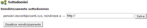 Come Creare Sottodomini E Parcheggiare Domini In Cpanel