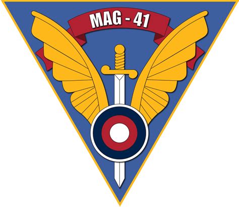 Marine Aircraft Group 41 Mag 41 Marine Aircraft Groups Mag