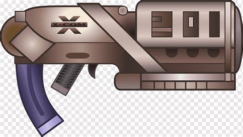 Laser Rifle Xcom
