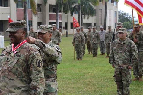 Dvids Images Honored For Service Image 3 Of 4