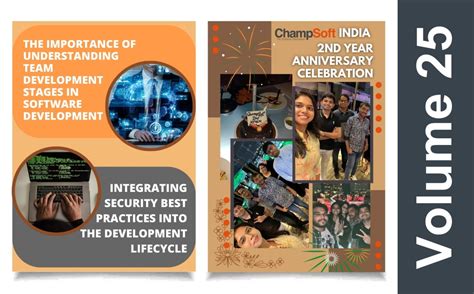 champsoft newsletter volume 24 june edition 2024