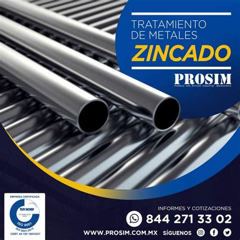 Zincado Prosim