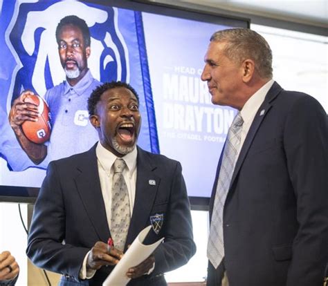 Citadel Athletic Director Mike Capaccio Announces Retirement