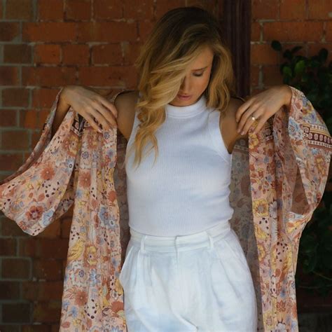 Lola Duster House Of Boho