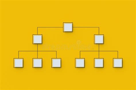 Teamwork And Recruting Scheme Made From Empty Buttons Stock Illustration Illustration Of