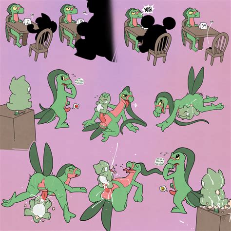 Rule 34 Absurd Res Ambiguous Gender Argon Vile Blush Bodily Fluids