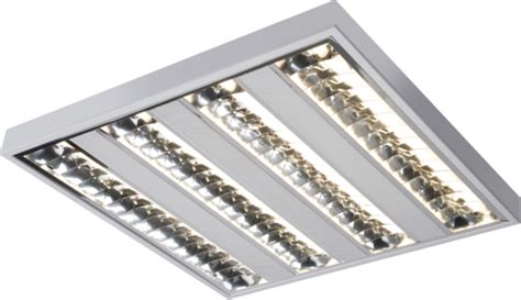 Ip20 4x14w T5 Surface Mounted Fluorescent Fitting Electrical Xpress Ltd