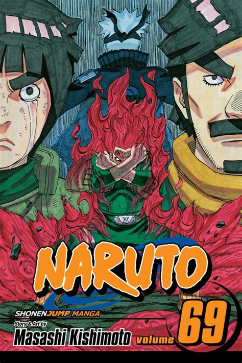 Naruto Vol 18 Naruto
