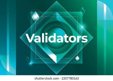 Node Validation Block Chain Images Stock Photos D Objects Vectors Shutterstock
