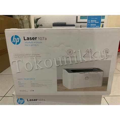 Jual Printer Hp Laser 107a Hp Laser 107a Mono Laser Printer