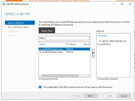 How To Deploy Remote Desktop Services Rds 2019