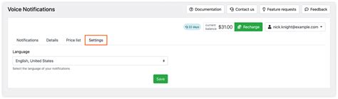 Voice Notifications Bookly Help Center