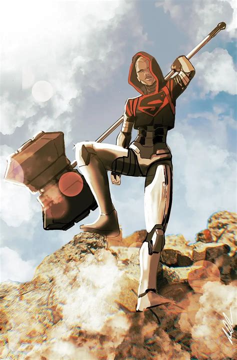 Natasha Irons Character Comic Vine