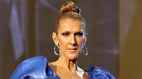 Celine Dion Reveals Rare Neurological Disease Diagnosis In Touch Weekly