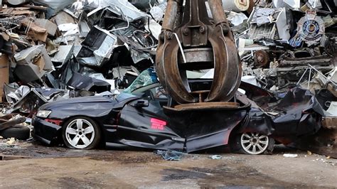 Destruction Of Vehicle Gold Coast District Queensland Police News