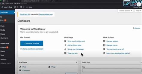 วิธีติดตั้ง wordpress บนเครื่องตัวเอง ทั้งใน windows และ mac