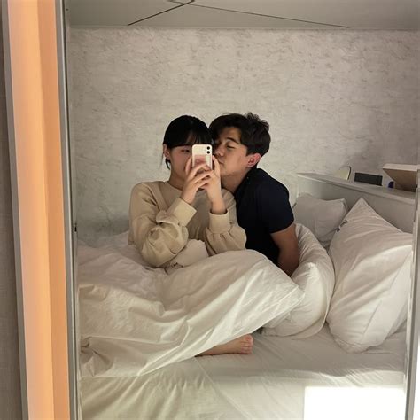 ㄱ에 있는 지브리럽어님의 핀 귀여운 커플 사진 커플 사진 귀여운 커플