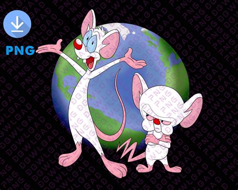 Pinky And The Brain Wallpaper