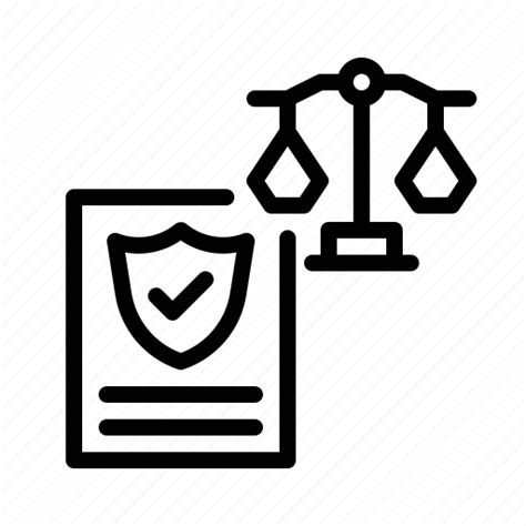 Law Enforcement Authority Badge Security Police Icon Download On