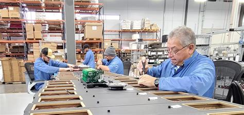 Services Precision Assembly