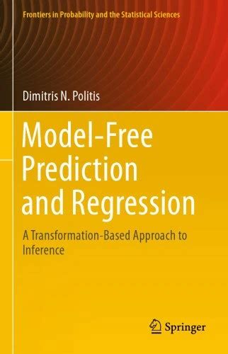 خرید و قیمت دانلود کتاب Model Free Prediction And Regression A Transformation Based Approach To