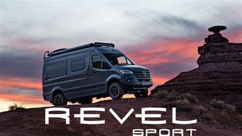 Winnebago Revel Sport 44c Key Features