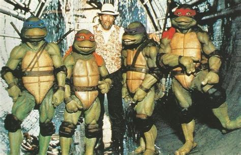 Teenage Mutant Ninja Turtles 1990 Artofit