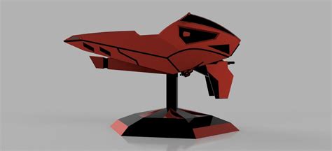 Balutar Class Swoop 3d Model 3d Printable Cgtrader