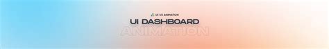 Ui Animation Dashboards Collections Reel Uiux Reel On Behance
