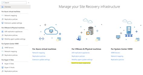 Set Up A Process Server In Azure For Failback Microsoft Qanda