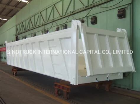 3axle 50 60t 80 100 Ton 40 45 50 Cubic Meter Tipper U Type Dump Semi Trailer Dumper Coal Truck