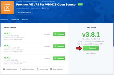 how to upgrade whmcs module modulesgarden wiki