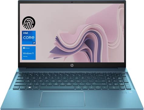 Amazon Com Hp Pavilion I Laptop Fhd Screen Intel Core I U Gb Ram Tb Pcie Ssd