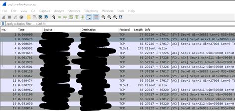 Mongodb Sslstream Ignoring Sslprotocols On Linux Always Using Tls
