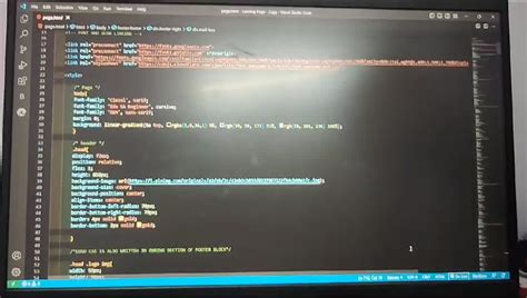 Anmol Rai On Linkedin Webdevelopment Htmlcss Codsoft Internship