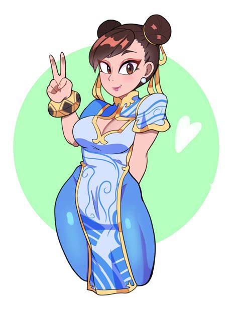 Mommy Chun Li Know Your Meme