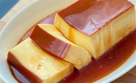 Resep Puding Jahe Karamel Manis Dan Hangat Untuk Camilan Indo
