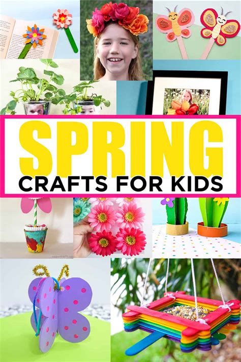 Spring Craft Ideas For Adults