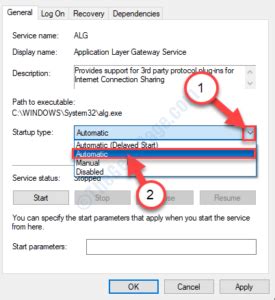 Fix The Dependency Service Or Group Failed To Start Solved
