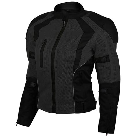 Womens Motorcycle Jackets Mesh Womens Mesh Jackets