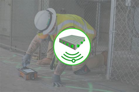 X Ray Versus GPR When Concrete Scanning