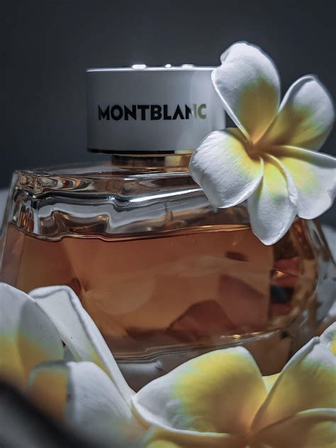 Signature Absolue Montblanc Perfume A Fragrance For Women 2023