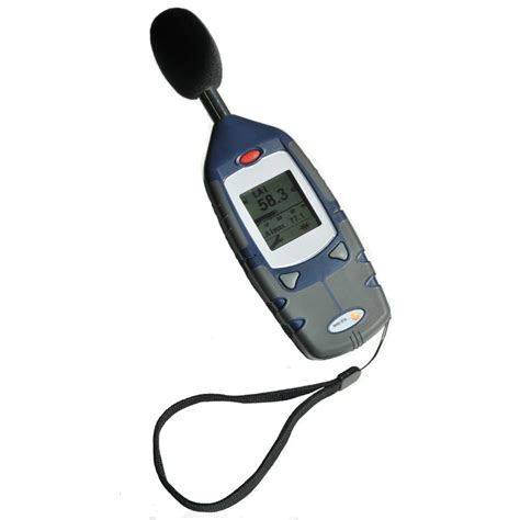Testo 816-2 шумомер купить по цене 73766 руб. в Москве