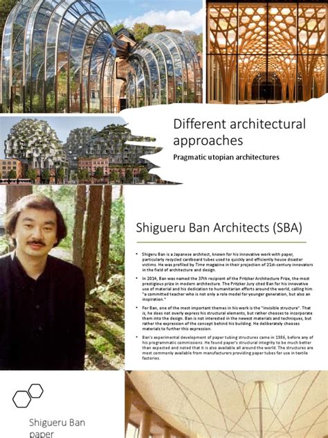 Different Architectural Approaches Pdf
