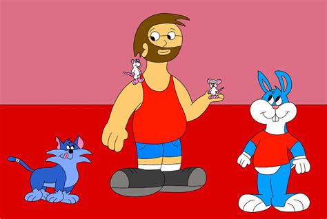 Meeting Pinky And The Brain By Twistedartistguy On Deviantart