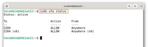 Initial Server Setup With Debian TecAdmin
