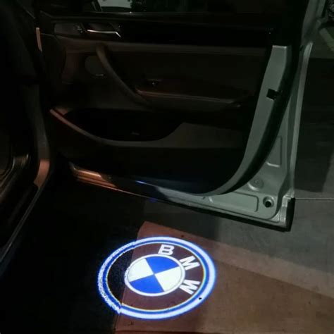 Bmw 1 3 5 Series Door Panel Led Courtesy Puddle Lights E90 E91 E92 E